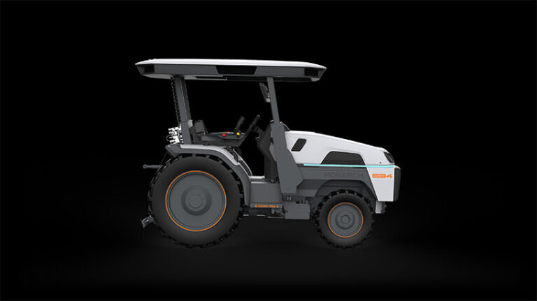 monarch tractor is the world’s first fully-electric autonomous tractor