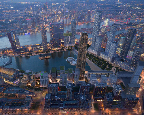 mecanoo architecture and design news, projects, and interviews