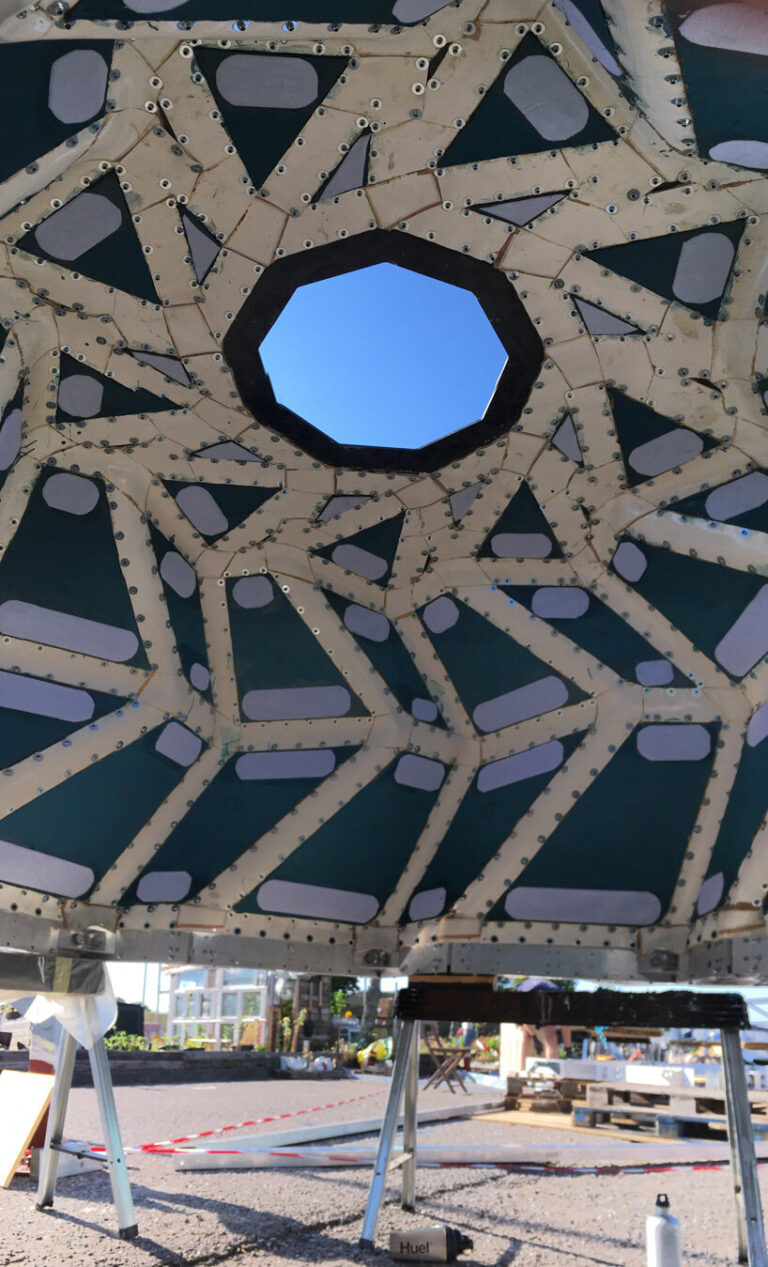 SAGA tests 'lunark' moon habitat in northern greenland's extreme ...