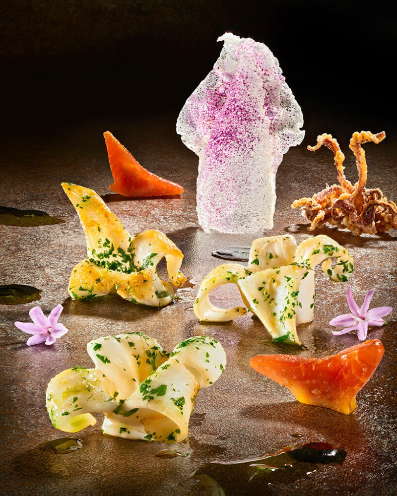 SONY's gastronomy flagship project wants to apply AI to cooking