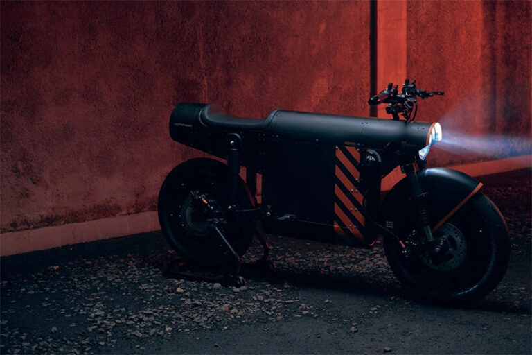 designboom's TOP 10 motorcycle and scooter designs of 2020