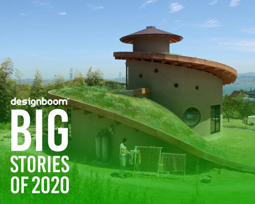 TOP 10 lists of 2020 | architecture, art, design, and technology projects