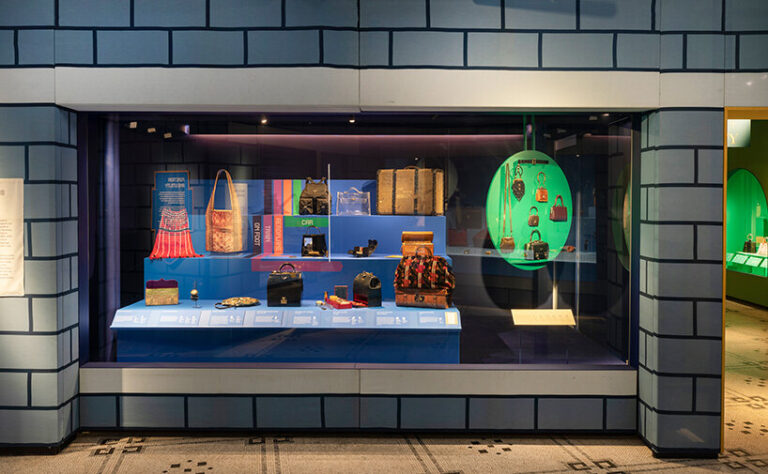 the ultimate accessory: preview of the V&A bags: inside out exhibition