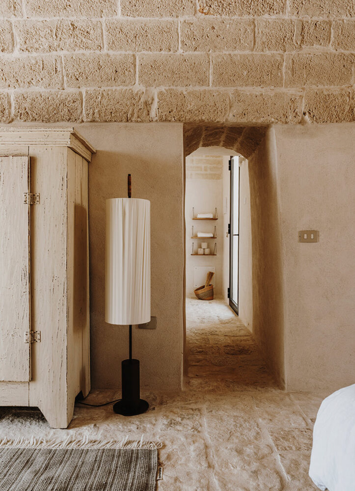 andrew trotter expresses breezy atmosphere of puglia with villa cardo