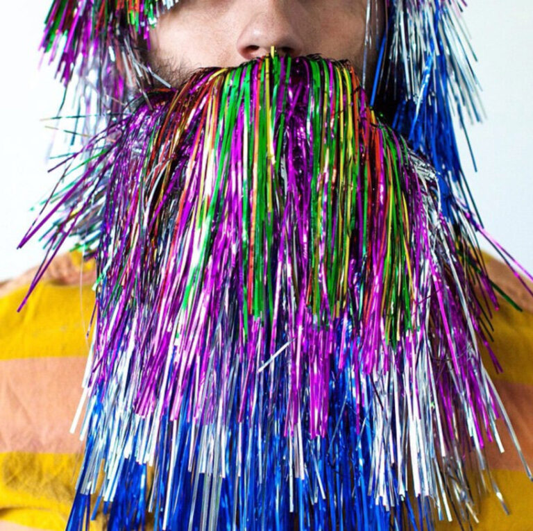'will it beard': festive decoration ideas for quarantine beards during ...