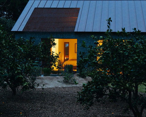 Z_lab revitalizes creative house in seoul's changsin-dong district