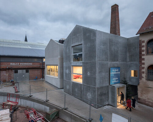 SO – IL | architecture and design interviews, news, and projects