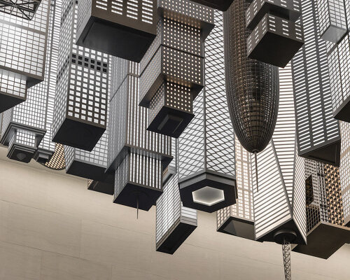 elmgreen & dragset: han public sculpture in elsinore, denmark installed