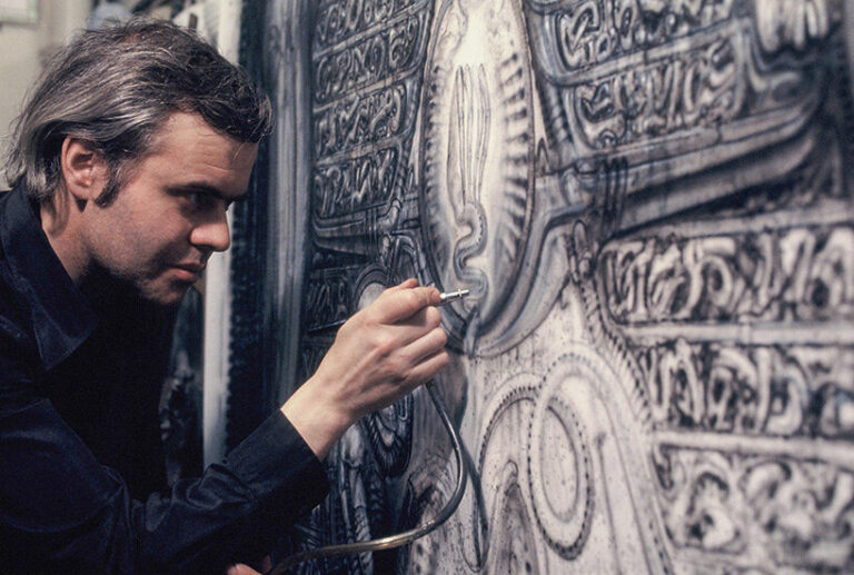 'GIGER SORAYAMA' exhibition brings together the 'sexy robots' and ...