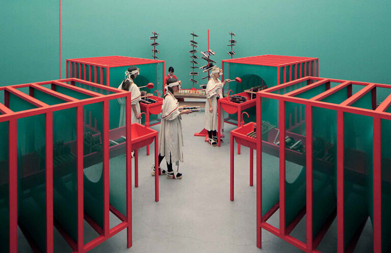 henrik vibskov on artistic intersections for friedman benda's 'design ...