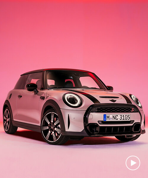 MINI | designboom.com
