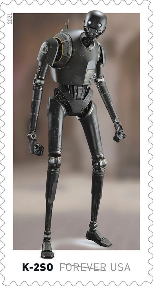 send letters to a galaxy far far away with the US postal service star ...