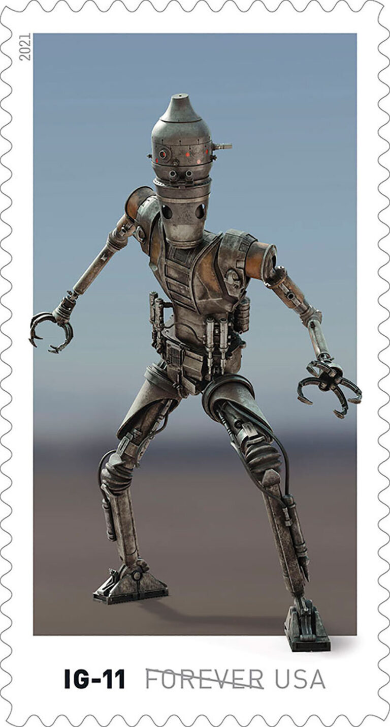 send letters to a galaxy far far away with the US postal service star ...