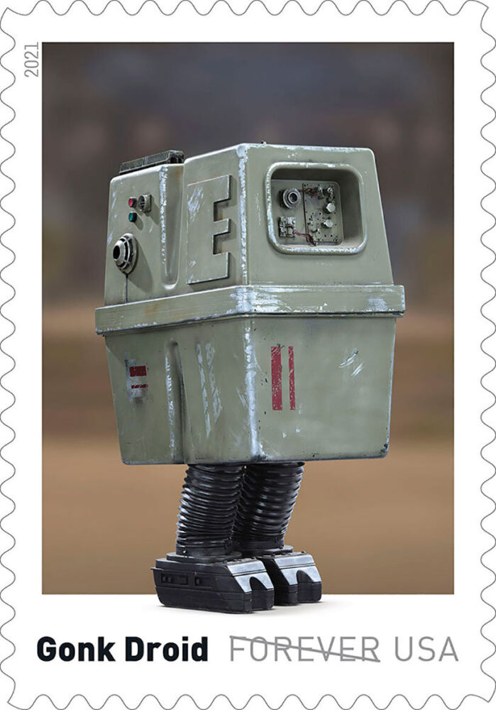 send letters to a galaxy far far away with the US postal service star ...
