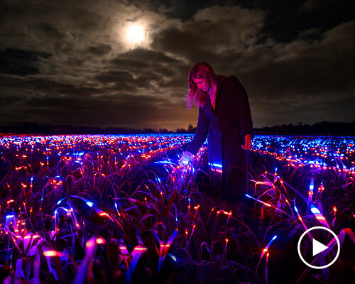 studio roosegaarde | designboom.com