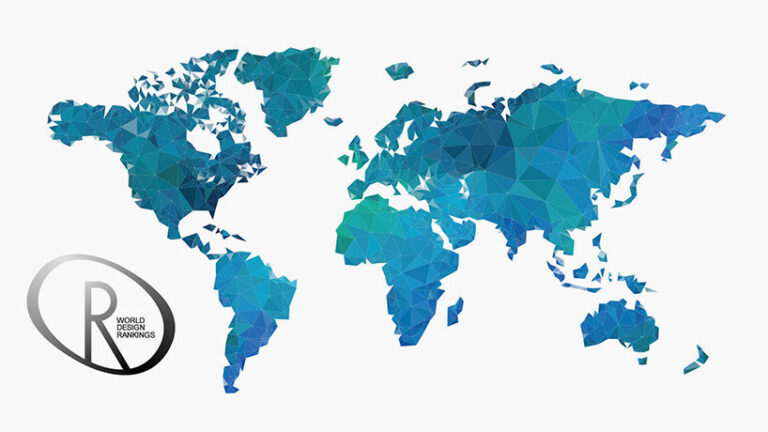 world design rankings 2020 announced!