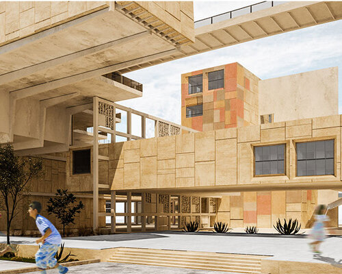 architecture in iraq | designboom.com