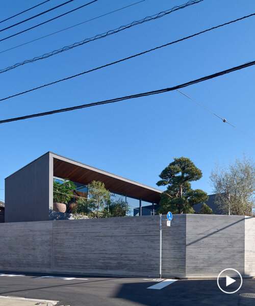 apollo architects and associates | designboom.com