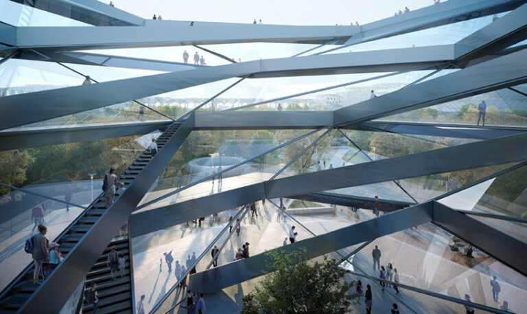 gmp architekten to introduce high-tech chengdu future city in china