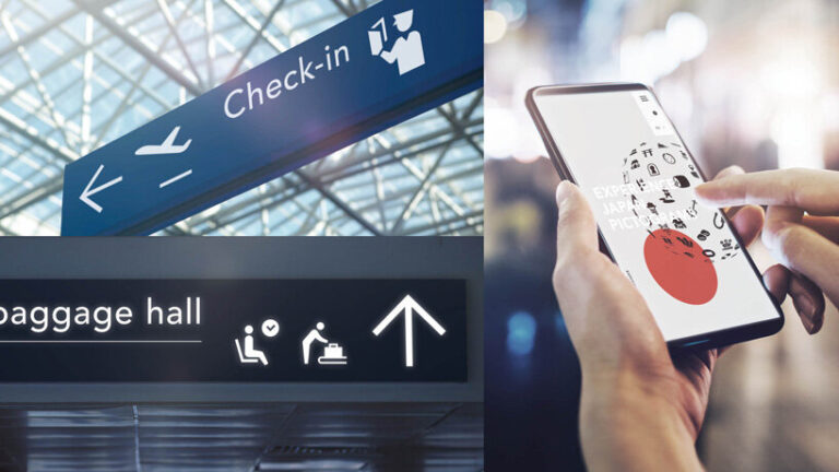 kenya hara's experience japan pictograms: 280 icons to support tourism