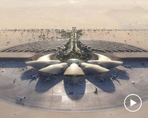 red sea project shares six-year progress on shura island by foster ...