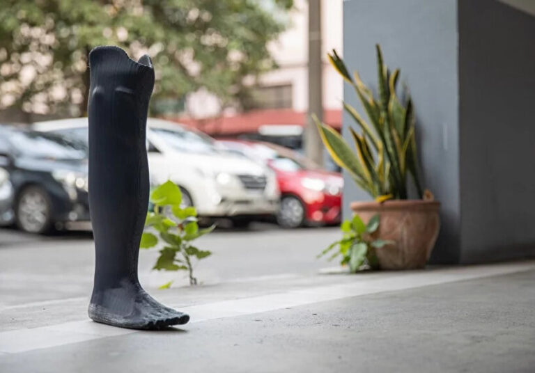 instalimb uses 3D printing to make prosthetic legs more affordable