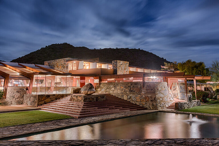 interview with stuart graff, frank lloyd wright foundation CEO