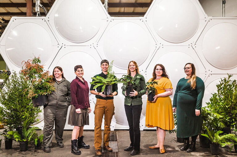 recompose has begun transforming human bodies into soil