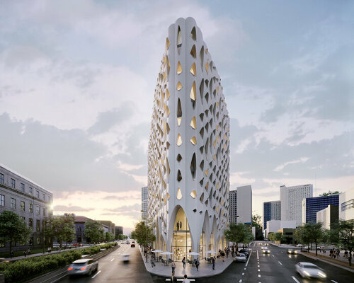 interview: mad architects completes 'one river north' in denver