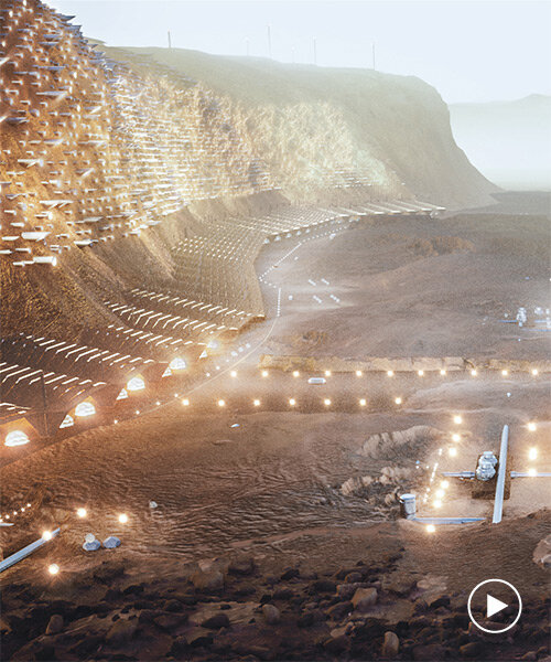 architecture on mars | news, projects, and interviews