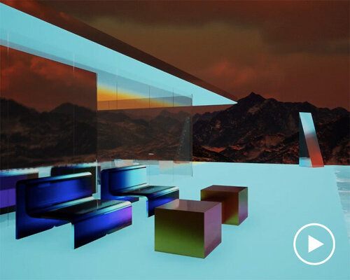 takahiro komuro unveils 15 new life-sized sculptures in 'vortex' exhibition