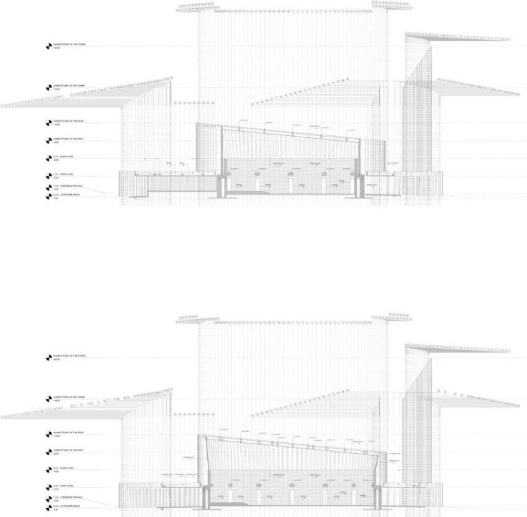 CAZA offers 'spiritual inclusiveness' with la salle church in the ...