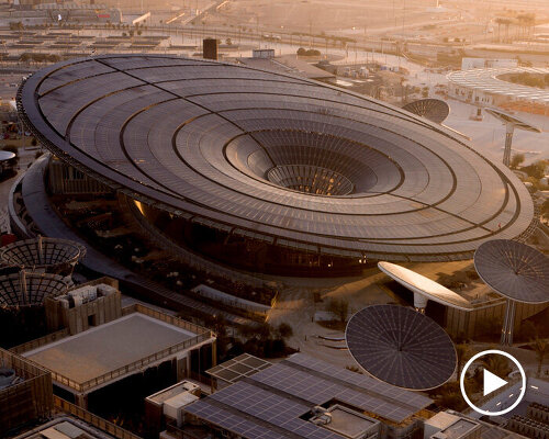 expo 2020 dubai | architecture and pavilion design news and projects