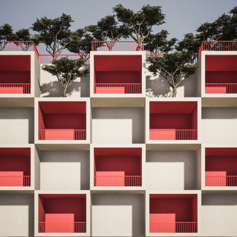 paul eis envisions formalismus series with playful, colorful expression