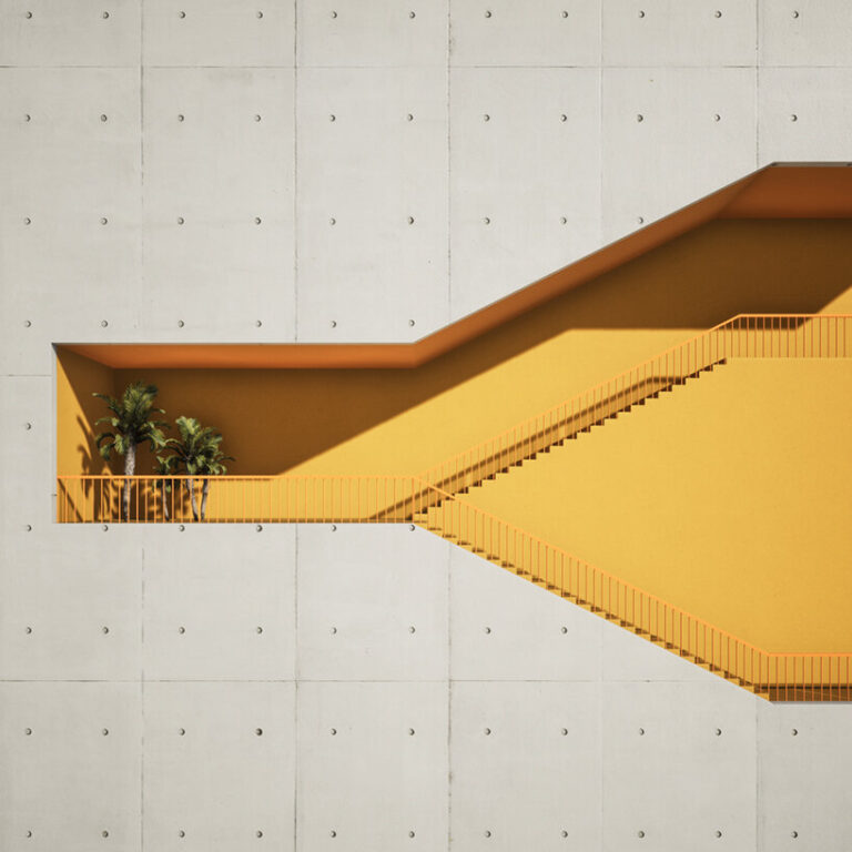 paul eis envisions formalismus series with playful, colorful expression