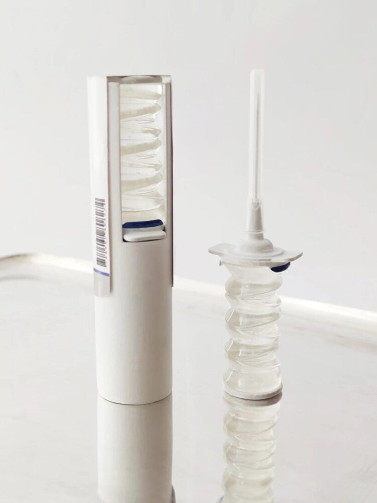 helix ― a collapsible, origami-inspired, single-material vaccination ...