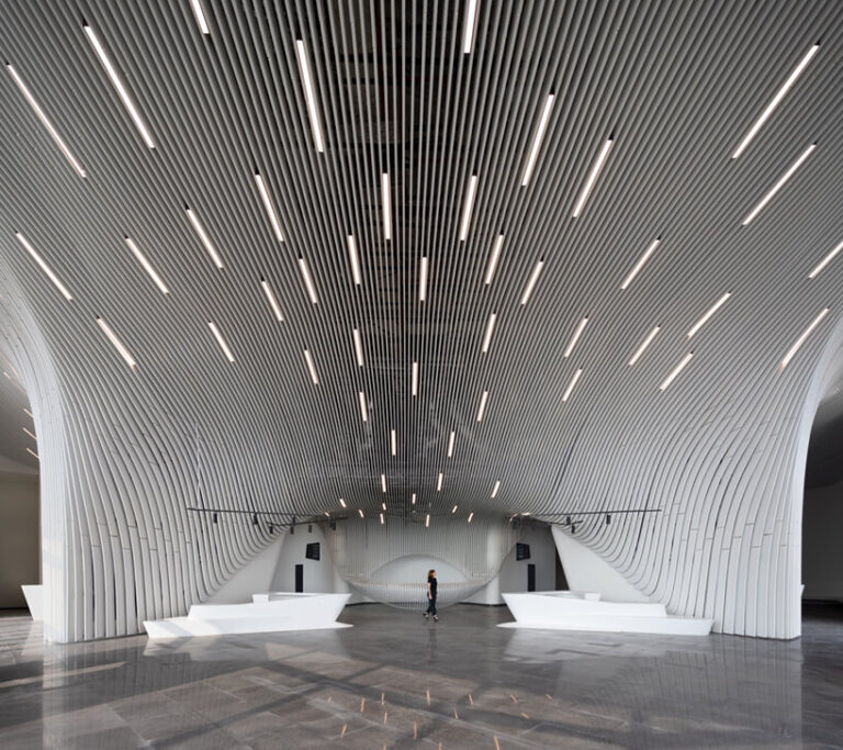 MAA completes futuristic radio tower in istanbul, viewing asia and europe