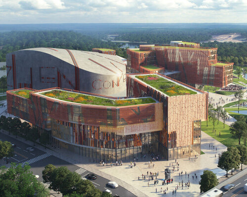 interview with architect benedetta tagliabue of EMBT