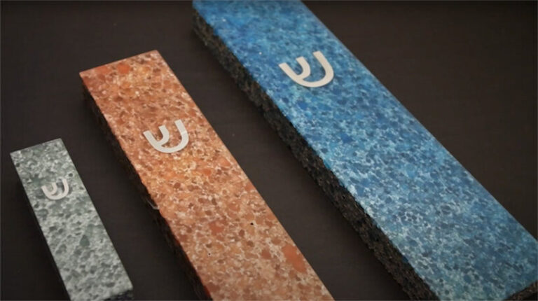 take an inside look at the facade fabrication of OMA's audrey irmas ...