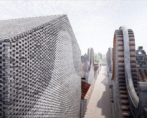 hutong design and architecture phenomenon | designboom.com