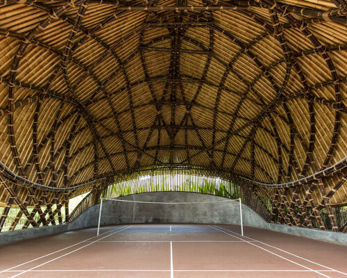 IBUKU | bamboo architecture and design news and projects