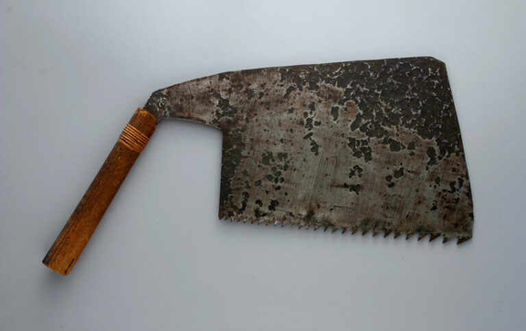 new york's japan society exhibits traditional japanese carpentry tools ...