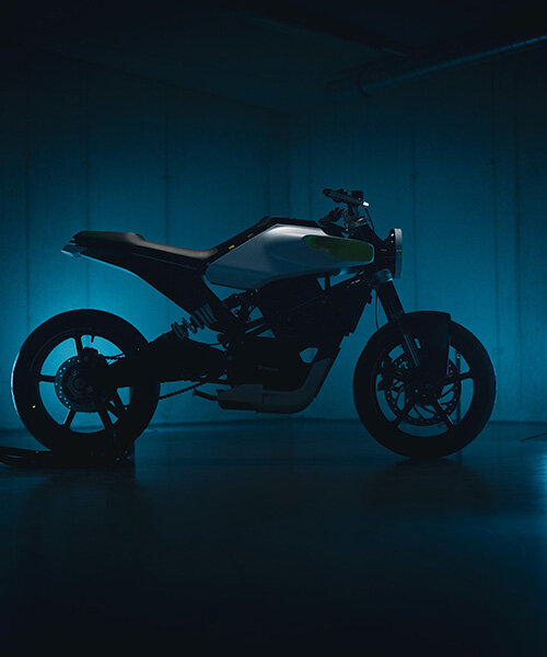 electric motorcycle and scooter design | designboom.com