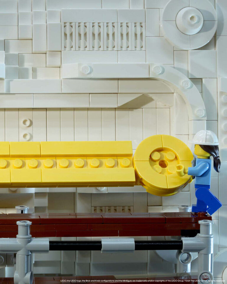 adidas originals announces LEGO ZX 8000 bricks sneaker collaboration