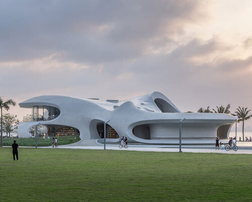 MAD architects | architecture and design news and projects