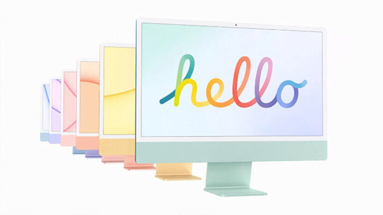 apple revives 1977 rainbow logo but colors don’t match the original