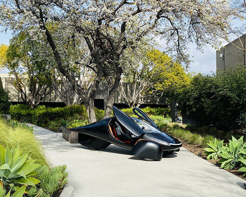 aptera wraps up first drive test of three-wheel solar electric car with ...