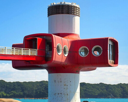 metabolism architecture movement in japan | architecture news and projects