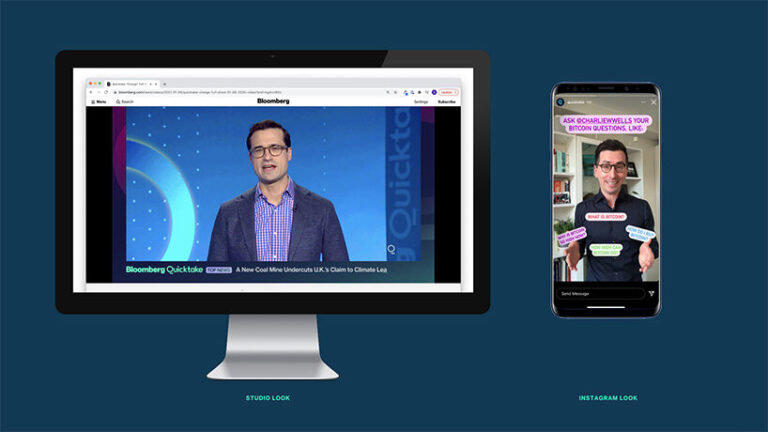 bloomberg quicktake's creative director on disrupting the TV news model