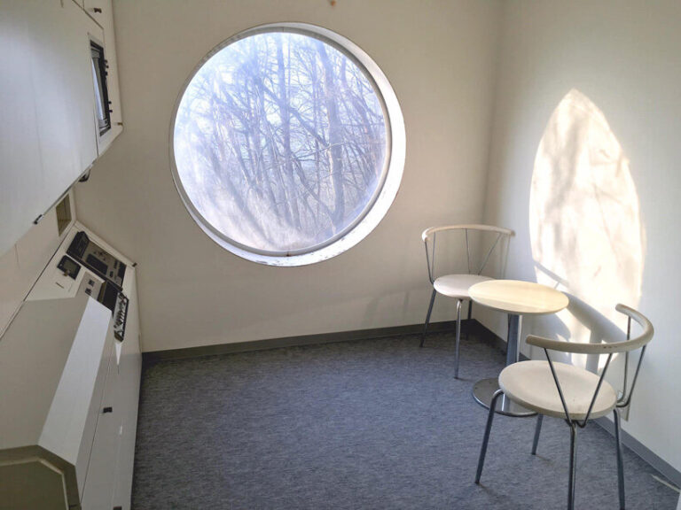 kisho kurokawa's metabolist 'capsule house K' from the 1970s to be ...